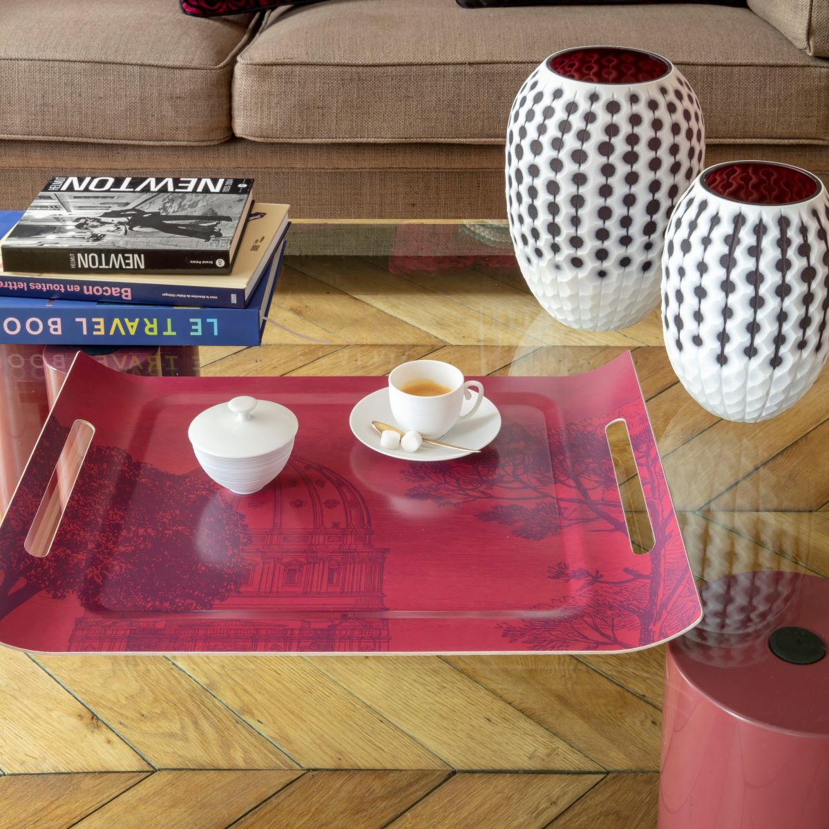 Deko-Kissen, Motive, Unis Made in France | Le Jacquard Français