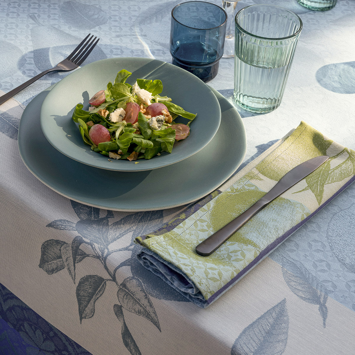 Französische Servietten Höchste Qualität | Le Jacquard Français